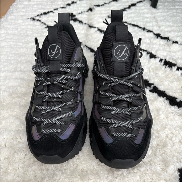 Javi | Shoes | Mens Black Sneakers | Poshmark